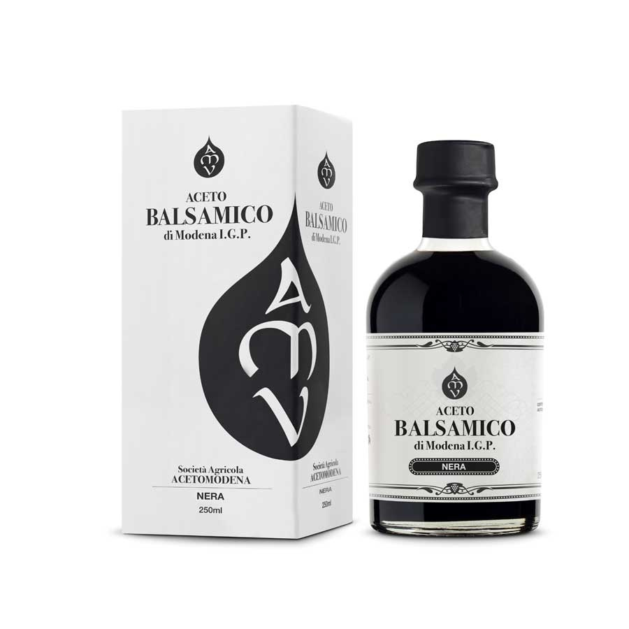 Acetomodena Goccia Nera Balsamic Vinegar of Modena IGP 250 ml