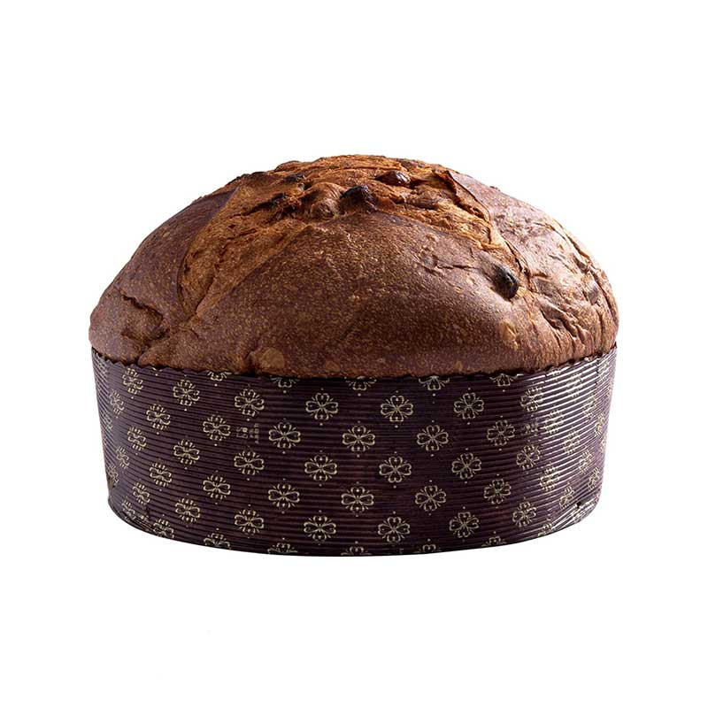 Traditional Artisanal Sicilian Panettone Fiasconaro 1kg
