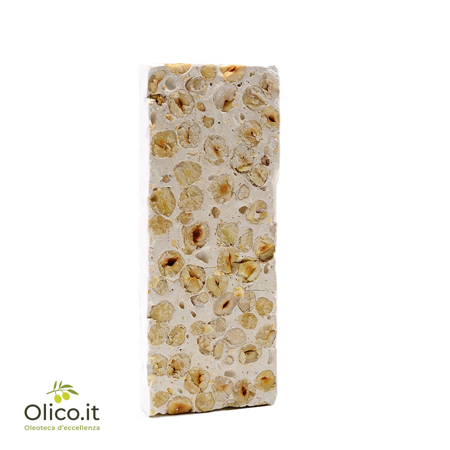 Barbero Torrone Friabile con Nocciola Piemonte IGP 200 gr