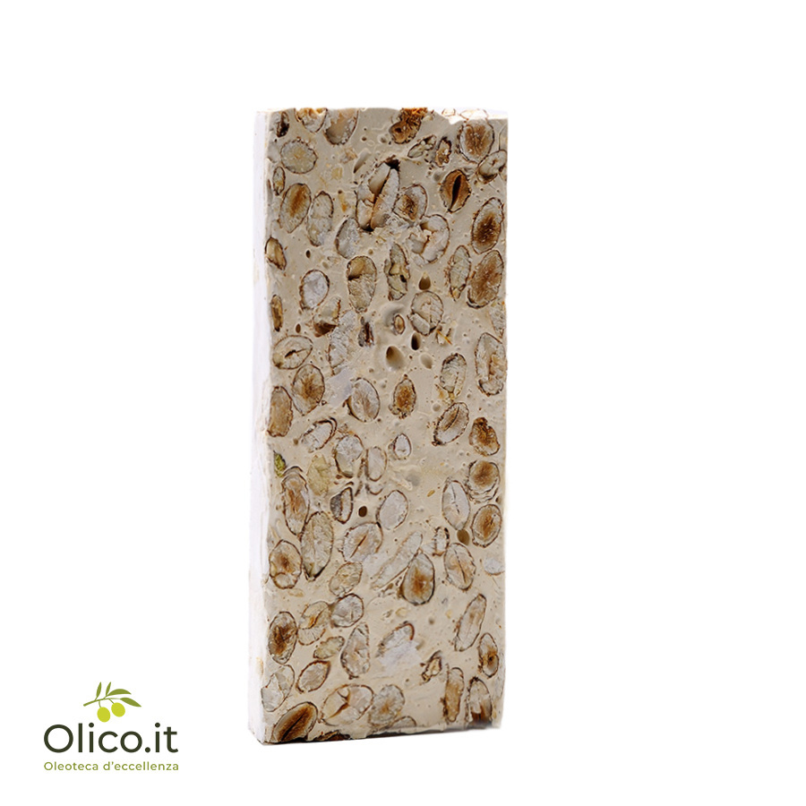 Barbero Torrone Friabile con Mandorle 200 gr