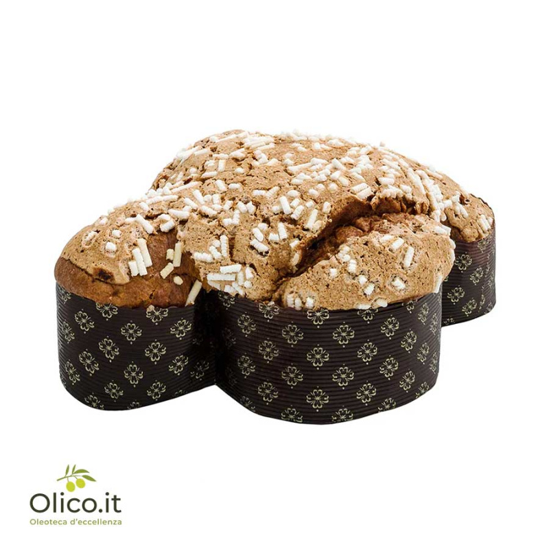Fiasconaro Chocolate Colomba cake 1 kg