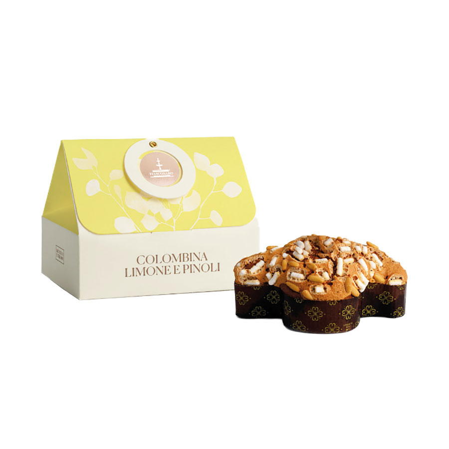 Fiasconaro | Vente en ligne Panettone et Colomba Italiens Artisanals de ...