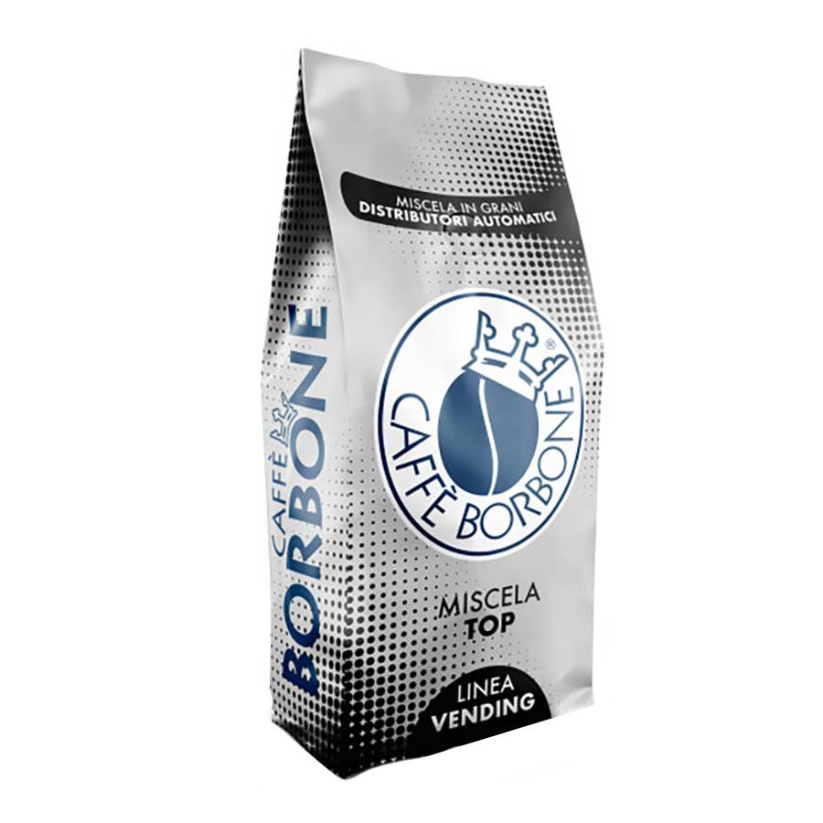 Caffè Borbone Café en grains mélange TOP 1 kg