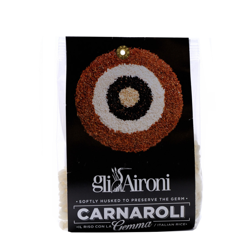 Riso Carnaroli con la Gemma 170 gr