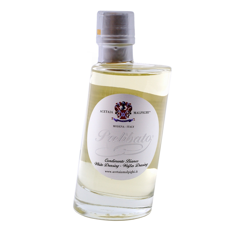 Acetaia Malpighi White Condiment Prelibato 200 ml