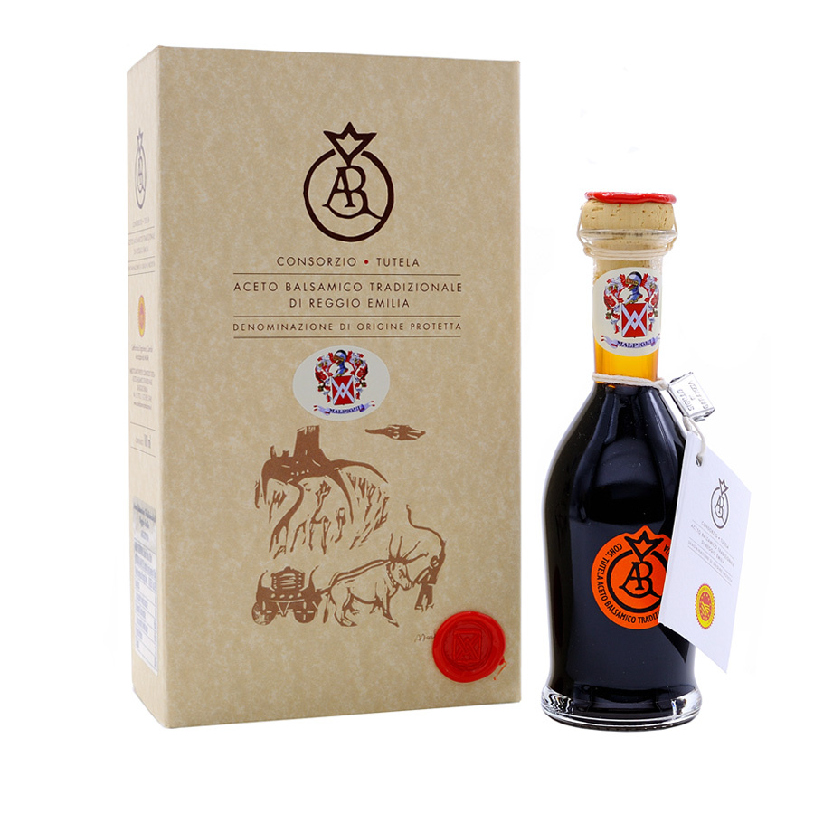 Malpighi Traditional Balsamic Vinegar Reggio Emilia DOP Lobster 100 ml