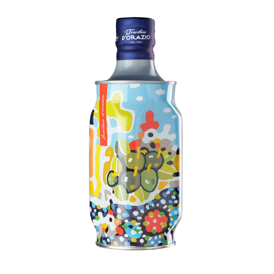 Frantoio D'Orazio Primavera Extra Vergine Olijfolie 500 ml