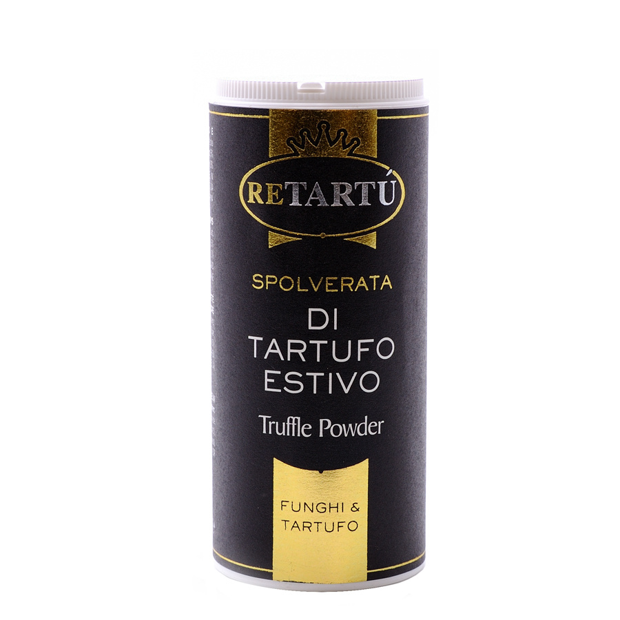 Summer Truffle Powder Maxi Format 100 gr Truffles Giuliano Tartufi
