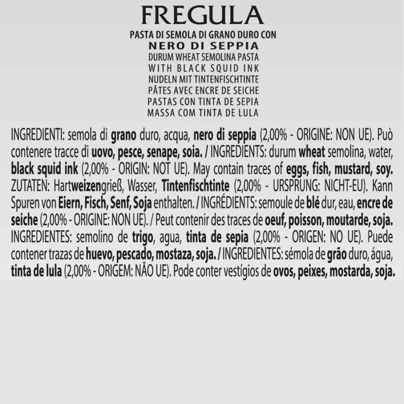 Offerta Pasta Tipica Regionale Morelli Fregula Pici Busiate 500gr x 3