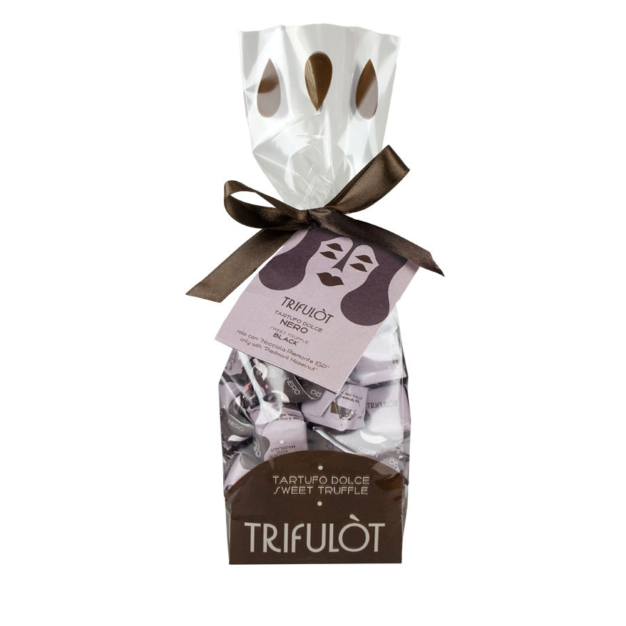 Trifulòt Tartufo Dolce Nero 180 gr Tartuflanghe Piemonte