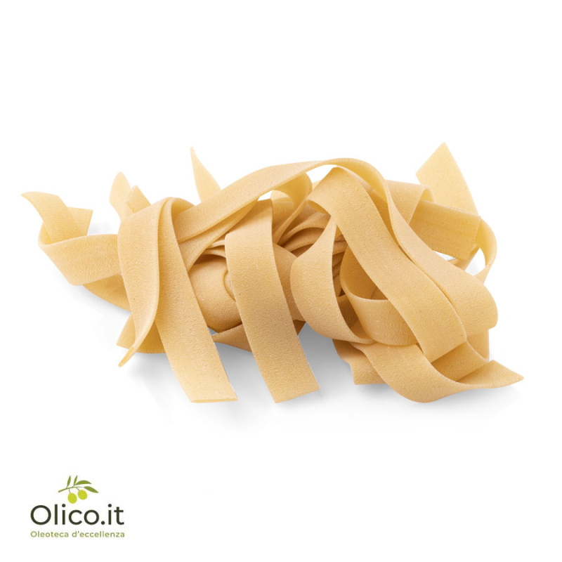 Pappardelle Pasta a Matasse 500 gr Fabbrica della Pasta Gragnano