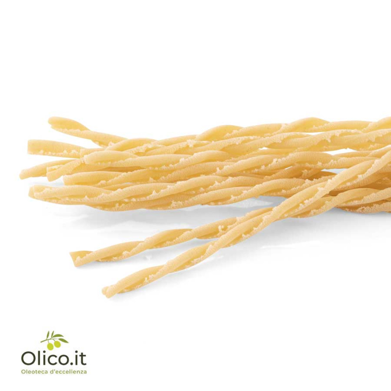 Fusilli della Regina 500 gr Fabbrica della Pasta Gragnano