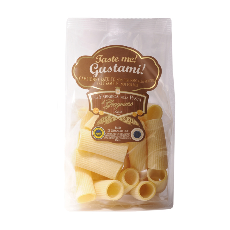 Rigatoni - Gragnano Pasta IGP 125 gr