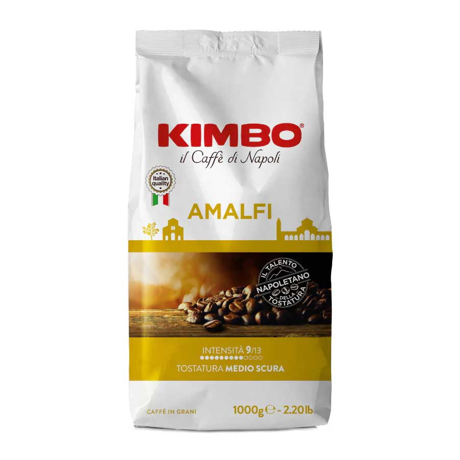 Kimbo | Vendita Online Caffè Espresso Italiano in chicchi
