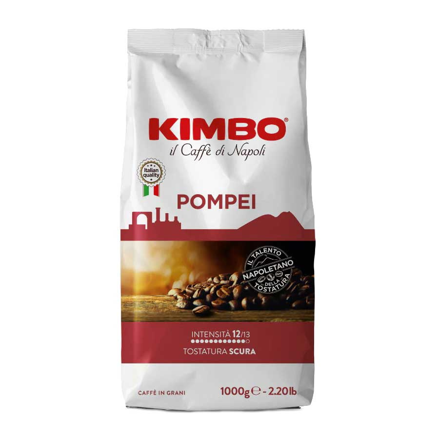 Kimbo | Vendita Online Caffè Espresso Italiano in chicchi