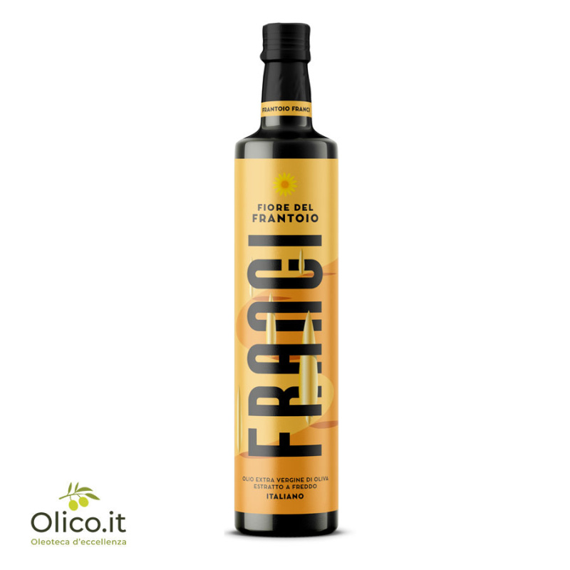 Extra Virgin Olive Oil Fiore del Frantoio Franci 500 ml Tuscany