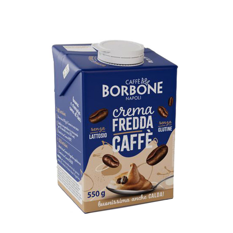 Borbone Crema al Caffè 550 gr
