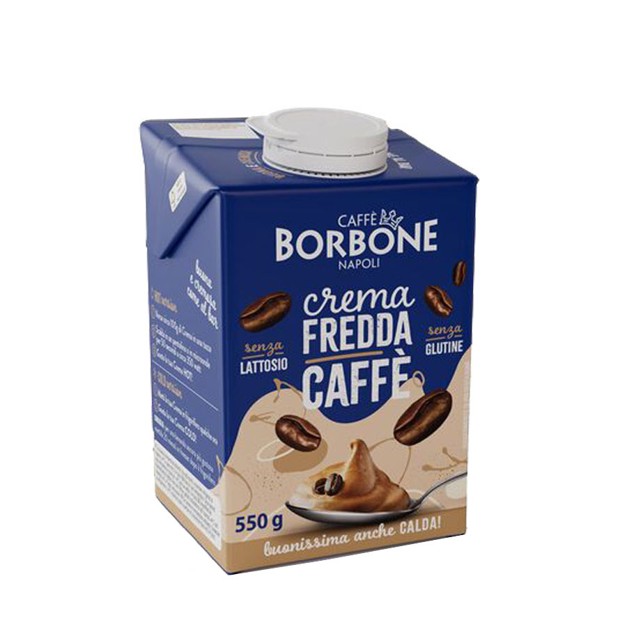 Crema de café Borbone 550 gr