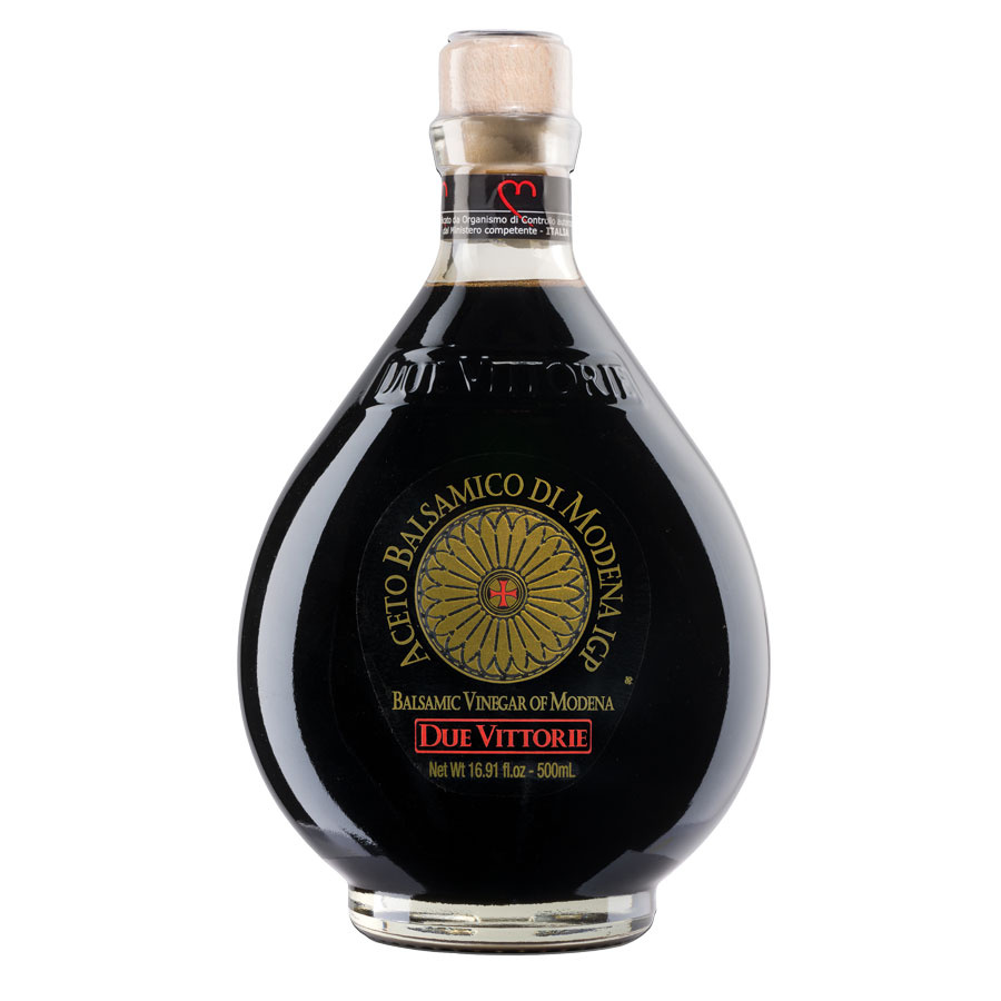 Aceto Balsamico di Modena IGP Due Vittorie Oro 500 ml