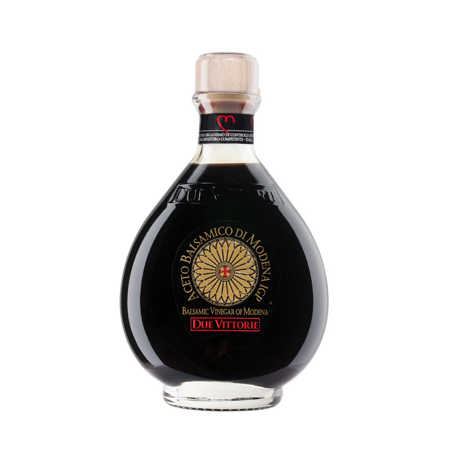 Balsamic Vinegar of Modena IGP Due Vittorie Oro 100 ml
