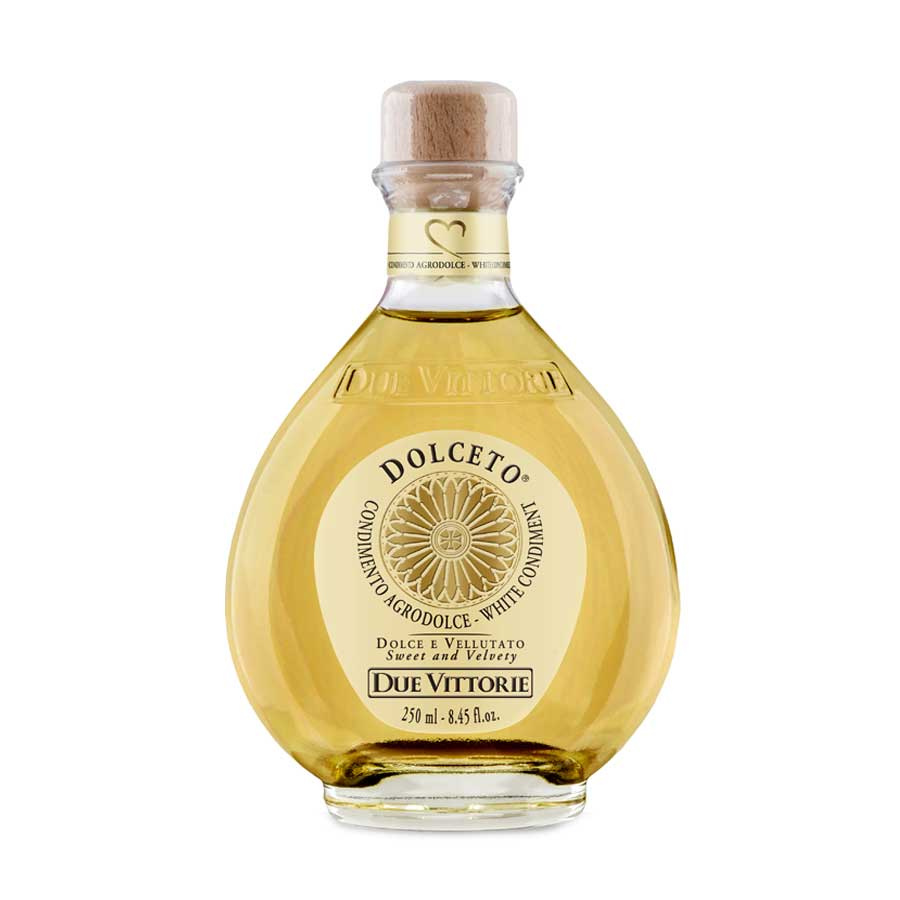 Dolceto witte dressing Due Vittorie 250 ml