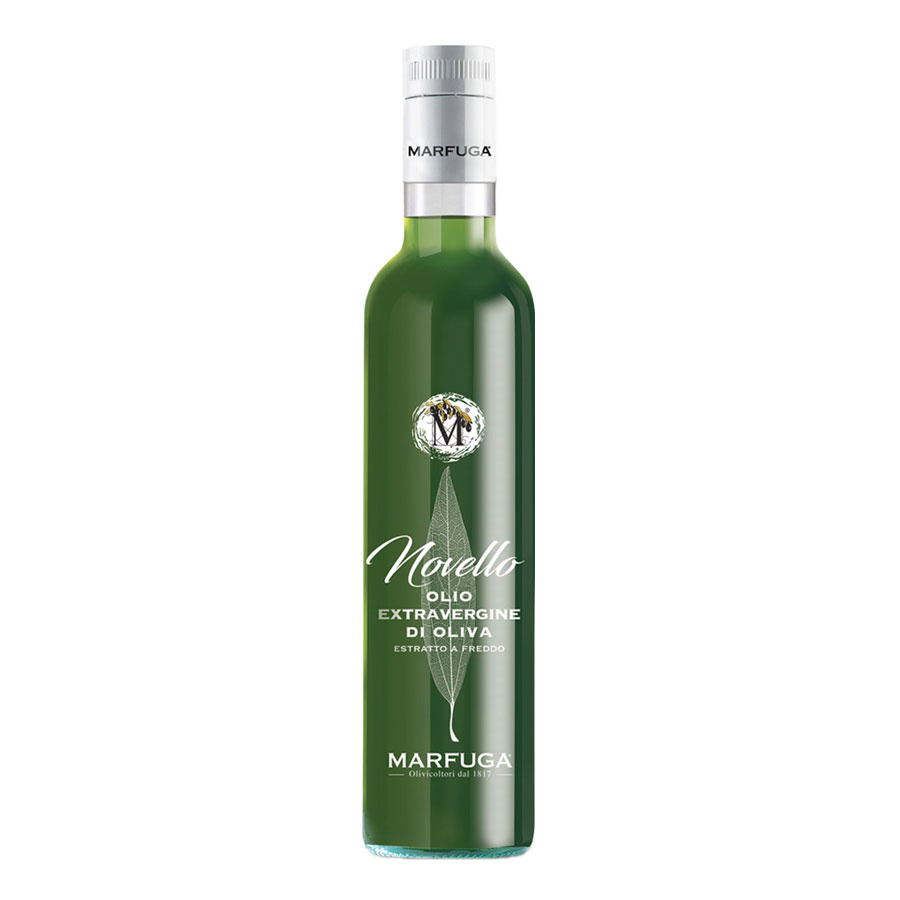 Natives Olivenöl Extra Novello Marfuga 2025 500 ml