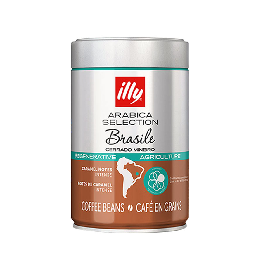 Caffè Illy | Vendita Online Caffè in chicchi e macinato Arabica e Monorigine