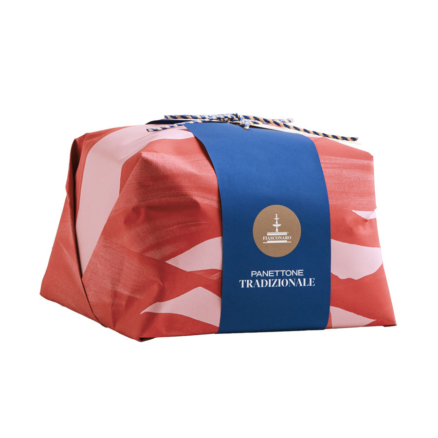Traditional Artisanal Sicilian Panettone Fiasconaro 1kg