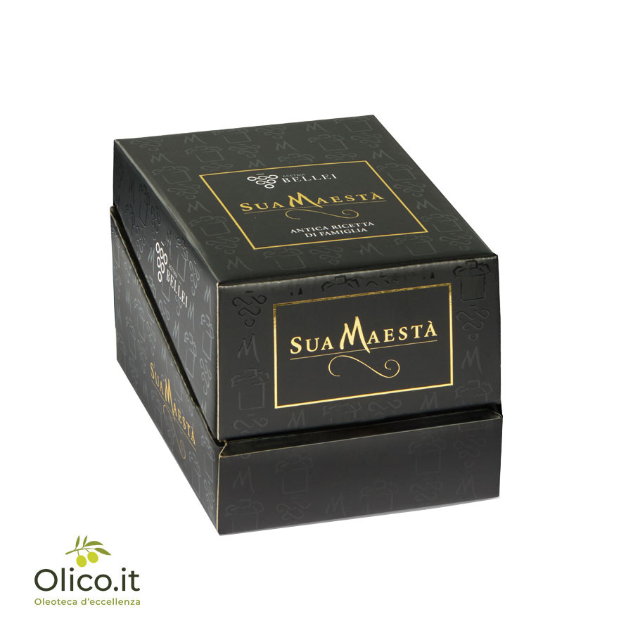 Confezione Regalo Acetaia Bellei Sua Maestà Denso Dolce 250 ml