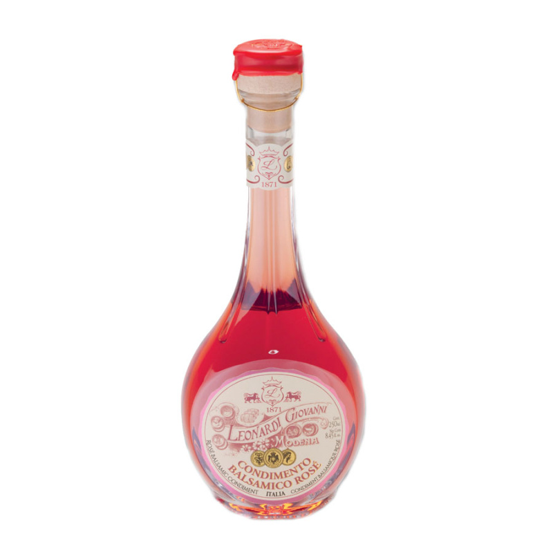 Leonardi Rosé Balsamic Condiment 250 ml