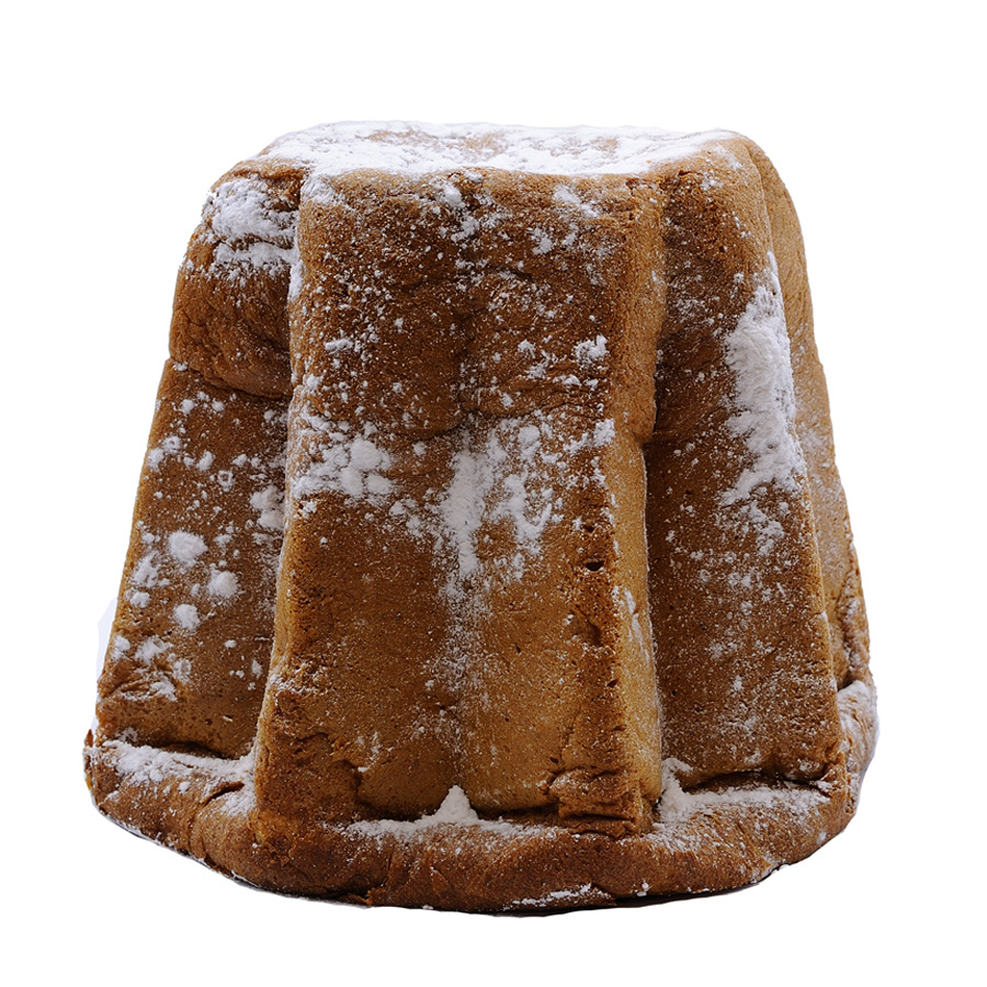 Barbero Pandoro Clásico Artesanal 1 kg Sicilia