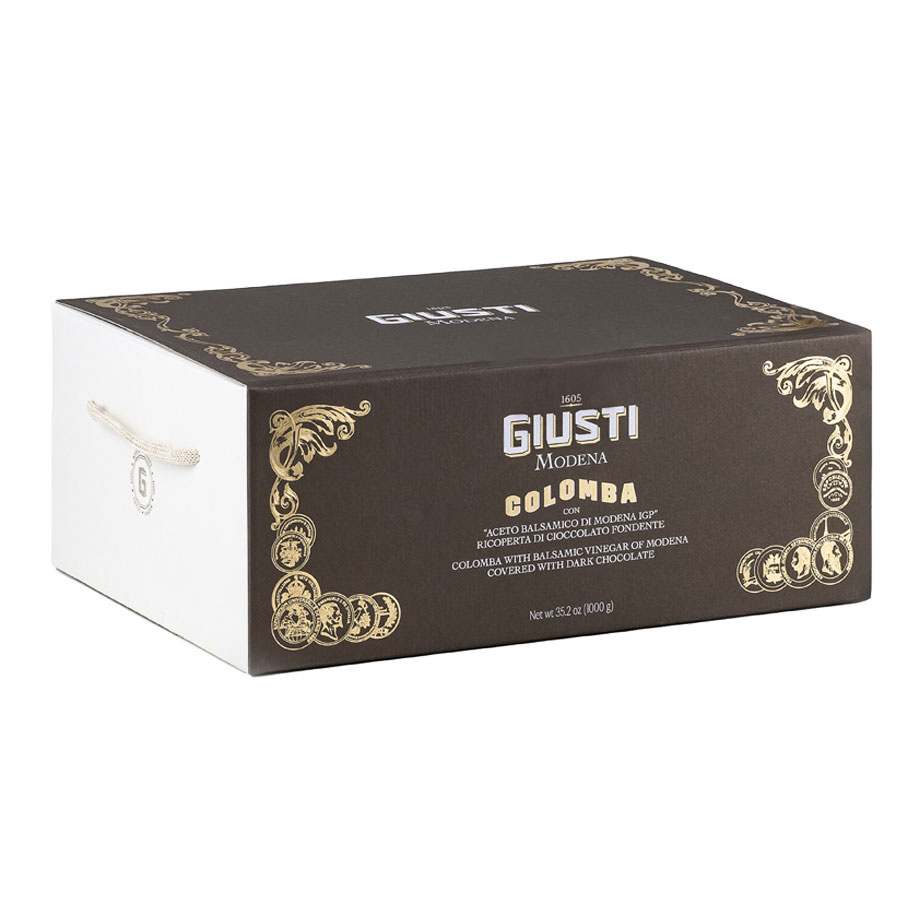 Colomba with Balsamic Vinegar of Modena IGP 1 kg