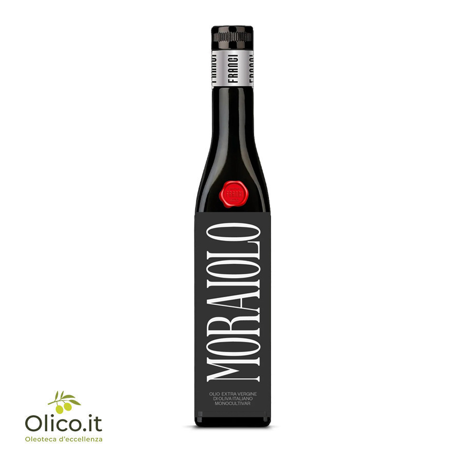 Frantoio Franci Olio Extra Vergine di Oliva Moraiolo Gran Cru 500 ml