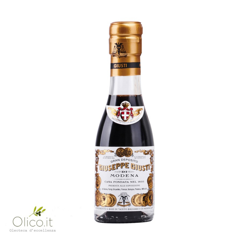 Balsamico Azijn Modena IGP Gouden Medailles Classico Giuseppe Giusti