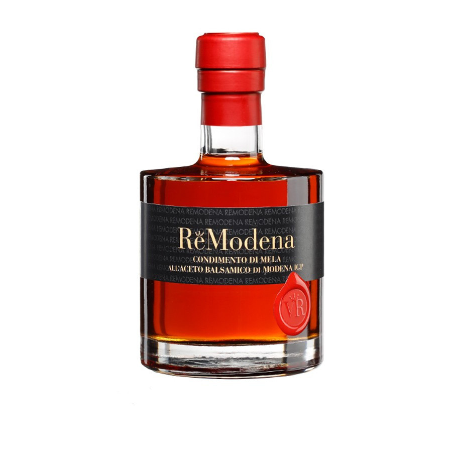 Apfeldressing mit Balsamico Essig aus Modena IGP 250 ml Re Modena