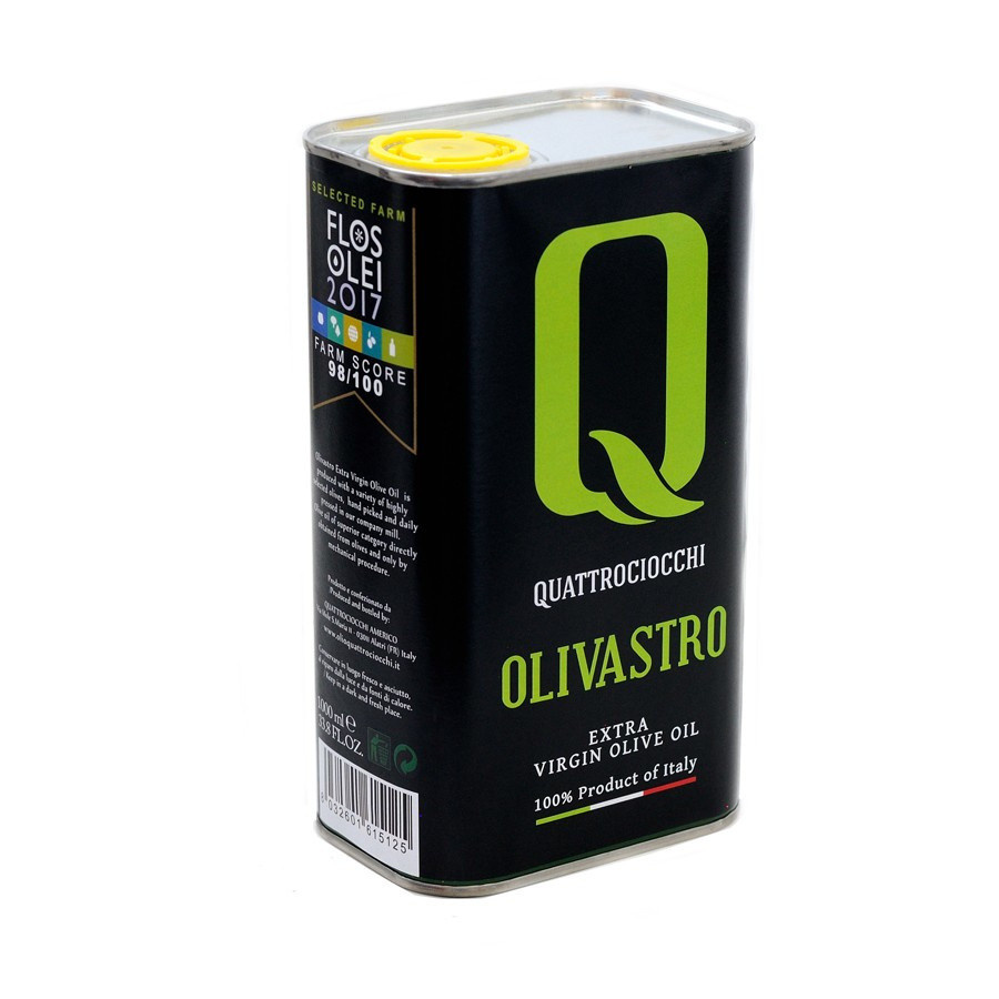 Verkoop van 100% Italiaanse Extra Vergine Olijfolie shop online Olico.it