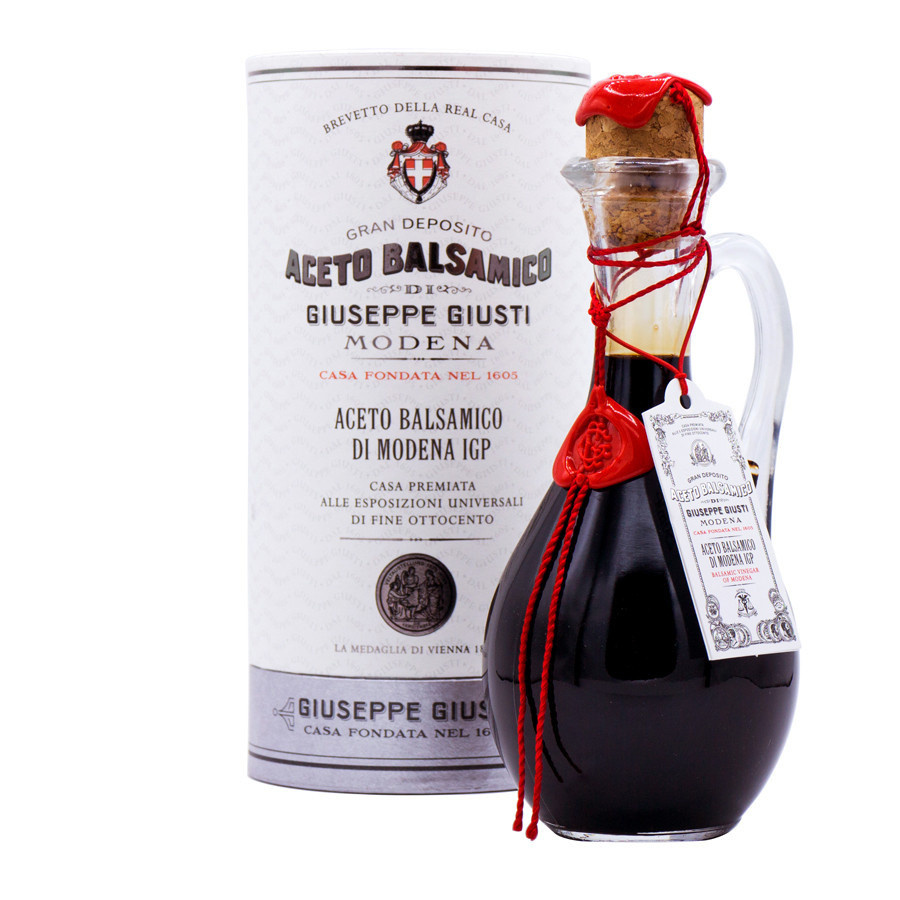 Balsamico Essig aus Modena IGP Silbermedaille 250 ml Giuseppe Giusti
