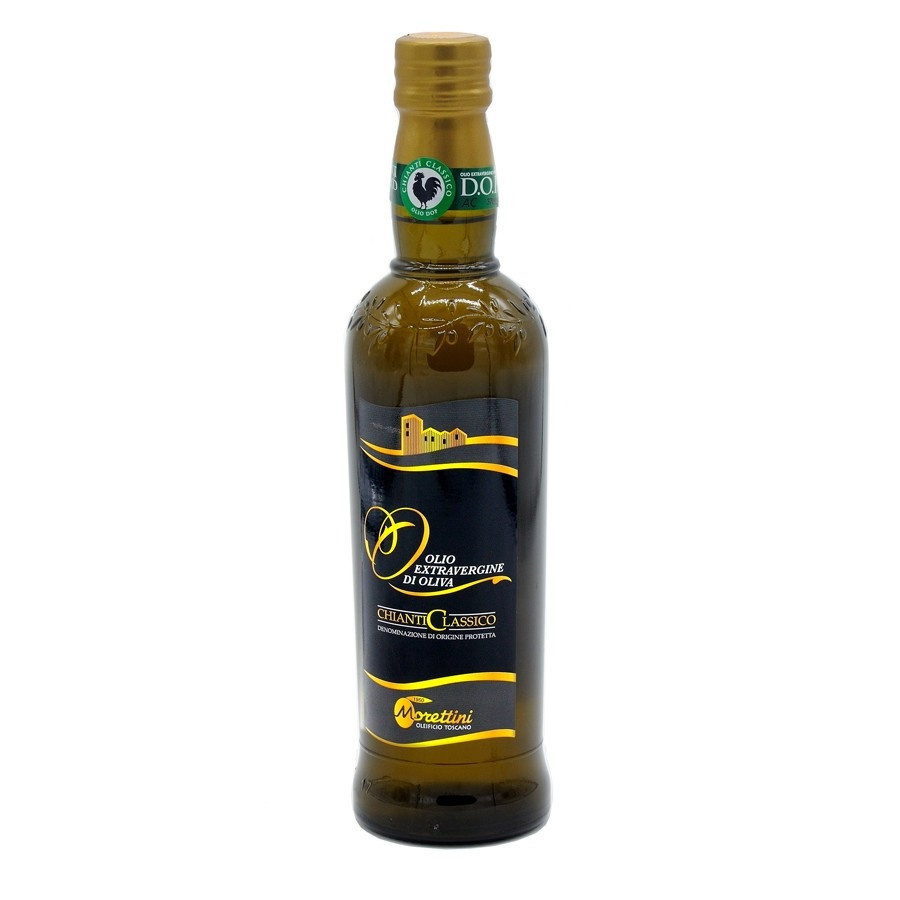 Aceite de Oliva Virgen Extra DOP Chianti Classico Toscano Morettini