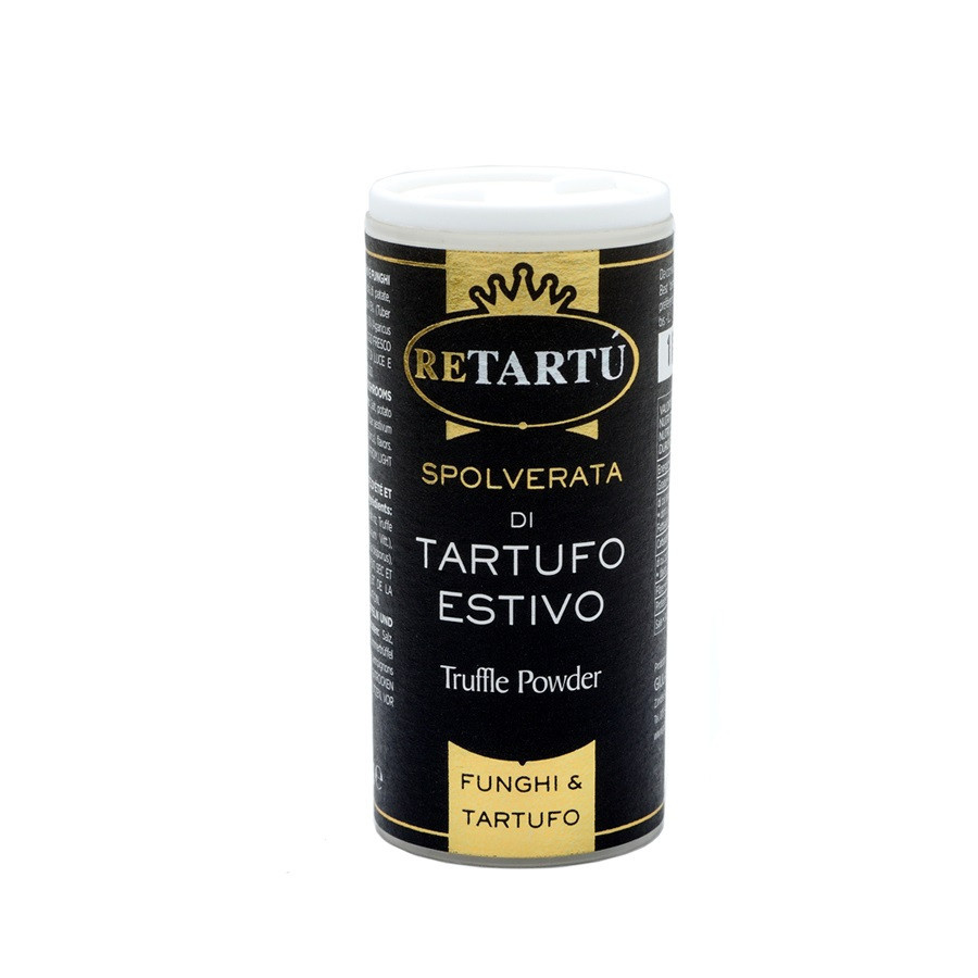 Summer Truffle Powder 30 gr Giuliano Tartufi Umbria