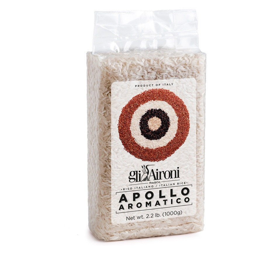 Arroz Italiano Apollo Gli Aironi 1 kg