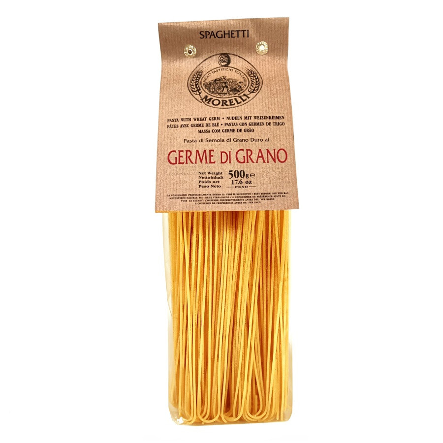 Spaghetti tarwekiem pasta Antico Pastificio Morelli Toscane 500 g