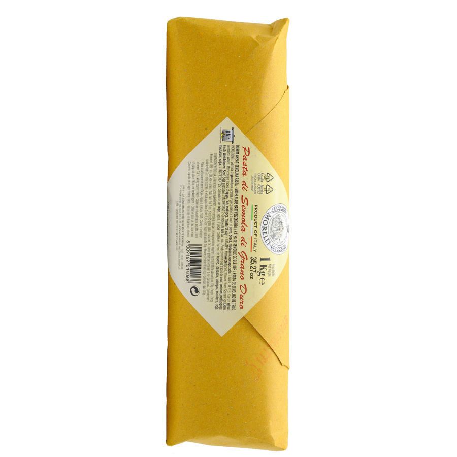 Old Style Wrapped Spaghetti 1 kg Pastificio Morelli Tuscany