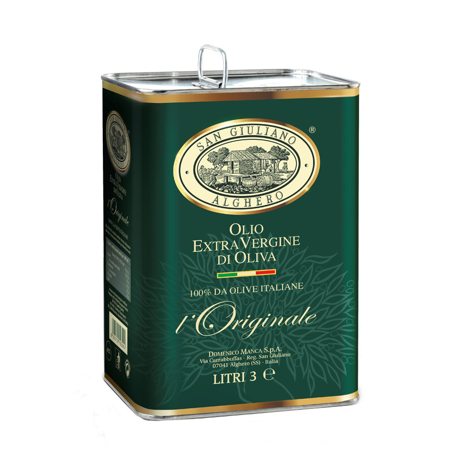 Sale of Extra Virgin Olive Oil 100% Italian shop online Olico.it