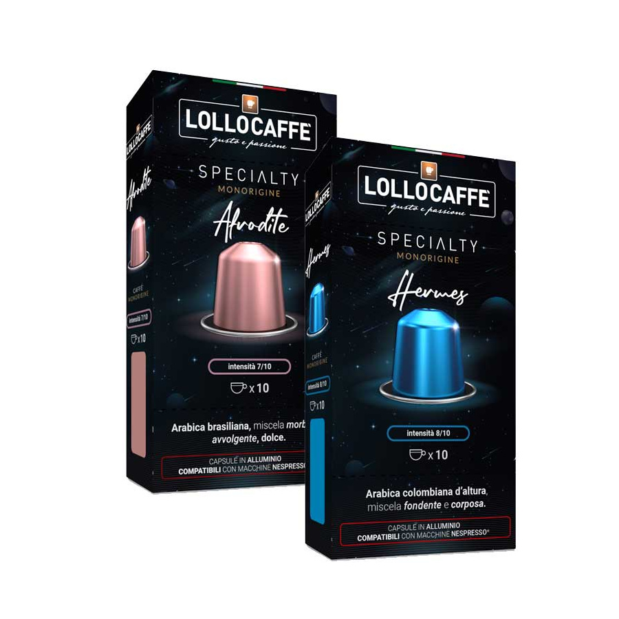 Lollo Caffè | Vendita Caffè Online