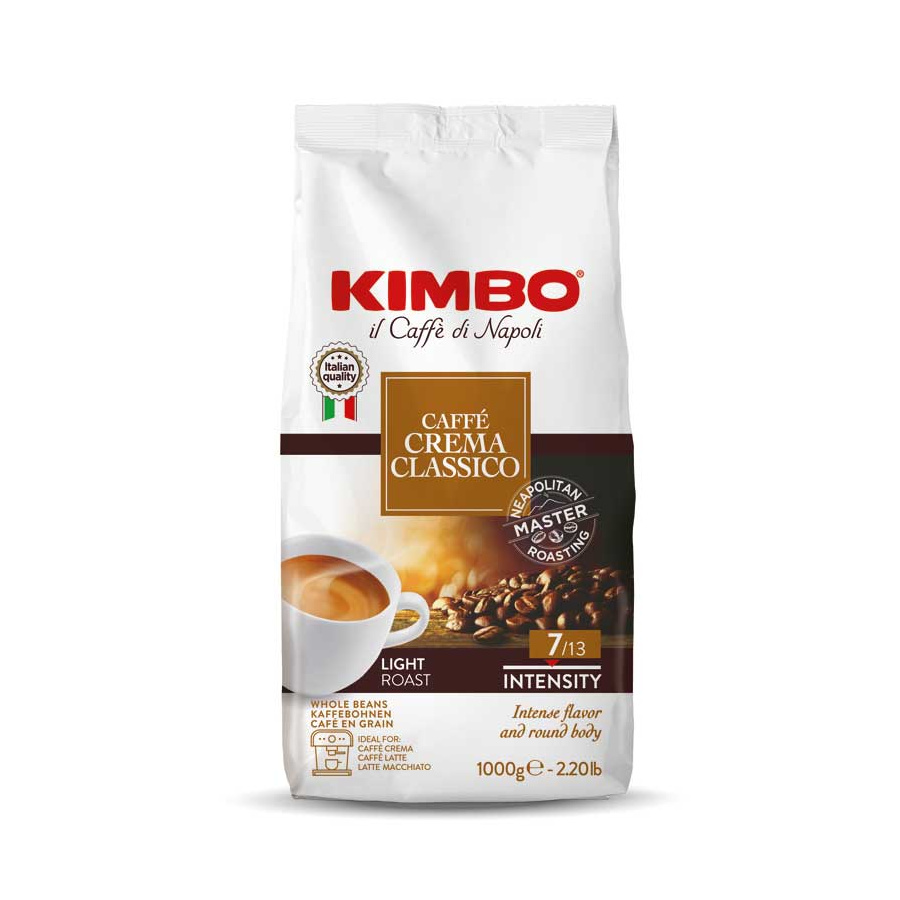 Kimbo | Vente en ligne Café Italien